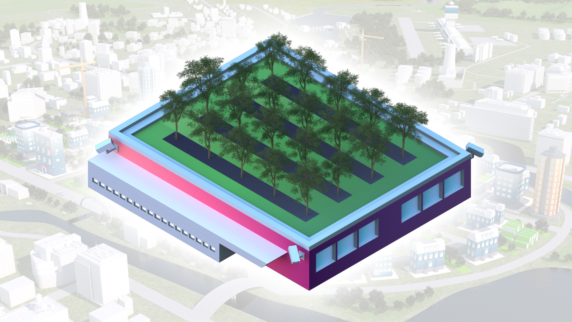Datu centrs - Caverion Latvija